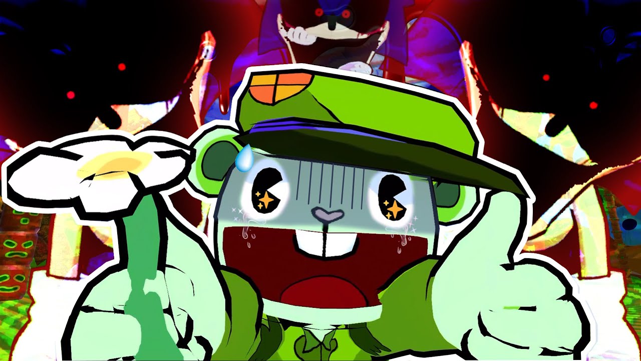 HOLA SOY FLIPPY Y ESTO ES SONIC.EXE - YouTube