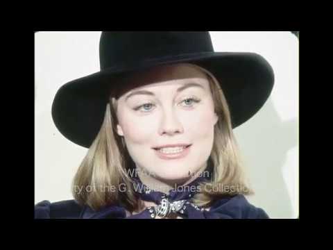 Cybill Shepherd Interviewed on the movie \