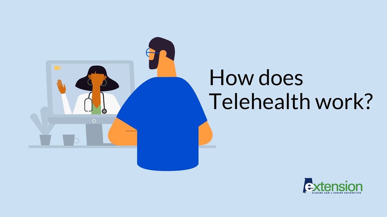 How does Telehealth work? - YouTube