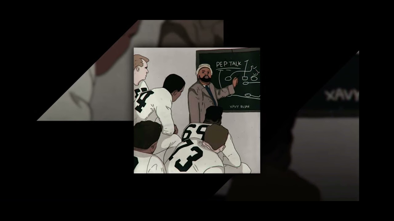 Gangsta Rap-Pep talk - YouTube