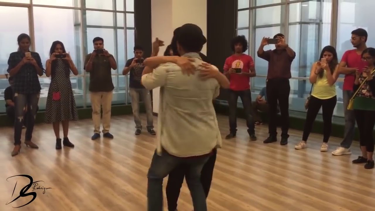 Best couple dance - YouTube