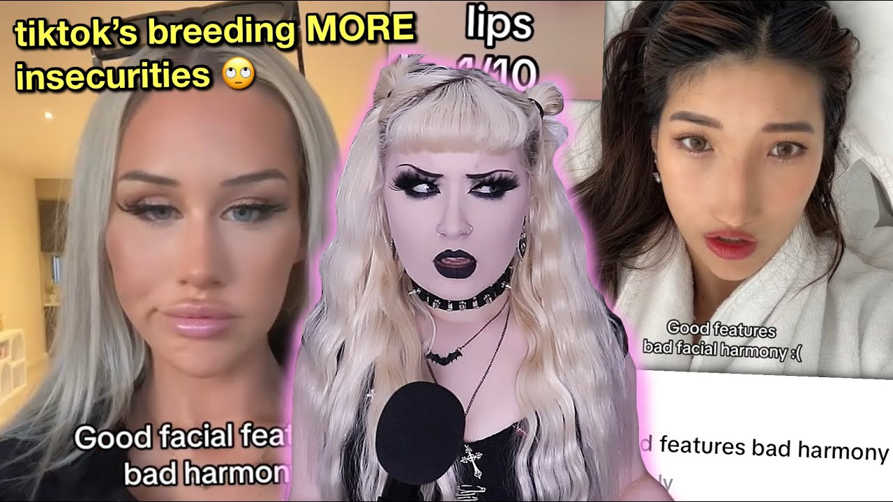 Good And Bad Facial Expressions