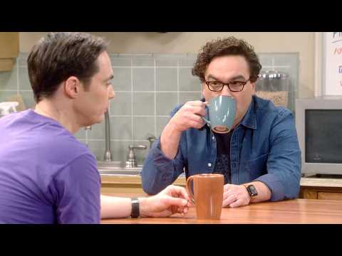 ‘The Big Bang Theory’ Clips for Your Coffee Break