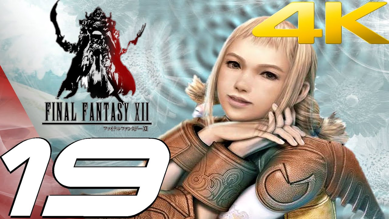 Final Fantasy XII HD - Walkthrough Part 19 - Mosphoran Highwaste [4K ...
