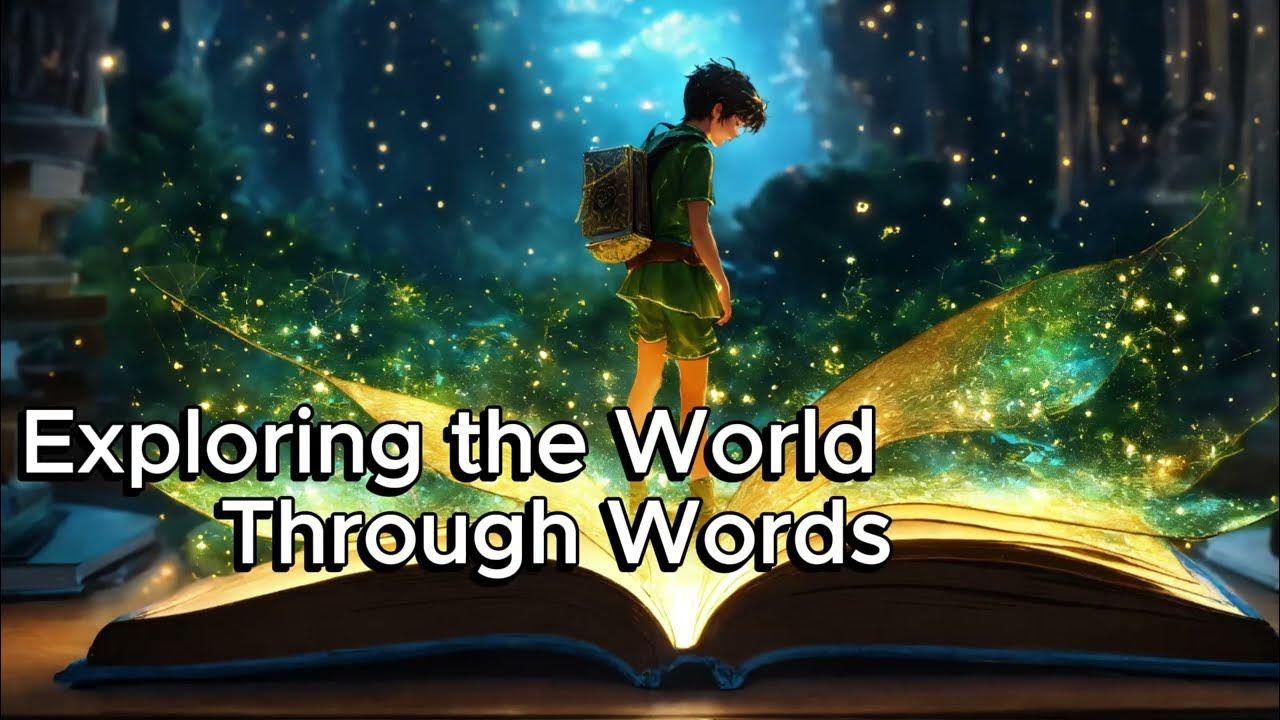 Podcast English - Luyện Nghe Tiếng Anh Mỗi Ngày || Day 1 || Exploring the World Through Words ...