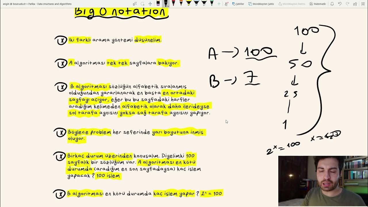 Big O Notation #19 - YouTube