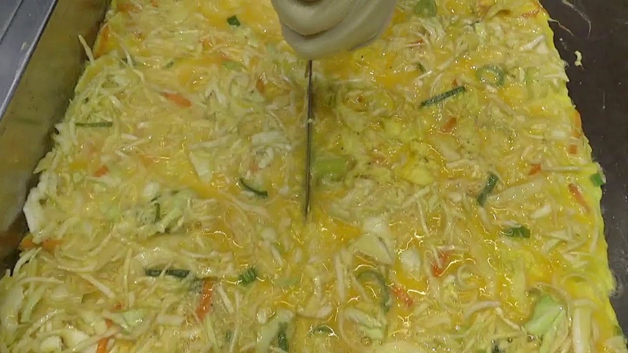 부산 토스트 맛집 송정 문토스트 롯데백화점 광복점 새우먹은 치즈 토스트 And 문 토스트 Shrimp Cheese Toast Moon Toast Korean Street