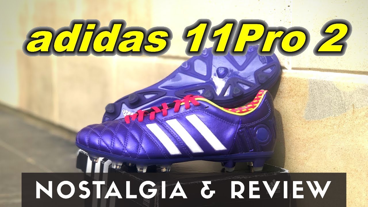 ADIDAS 11PRO 2 SAMBA PACK | Unboxing & Review | EK18VLOG#176 - YouTube