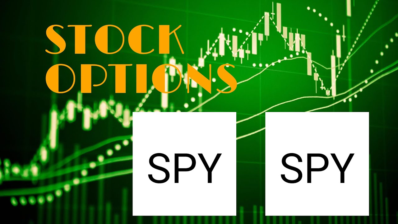 Stock Options Day Trading Daily Update | SPY TSLA SPY - YouTube