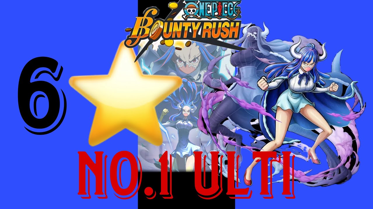 ULTI-MATE GAMEPLAY | ONE PIECE BOUNTY RUSH | LV 100 BOOST 2 ULTI ...