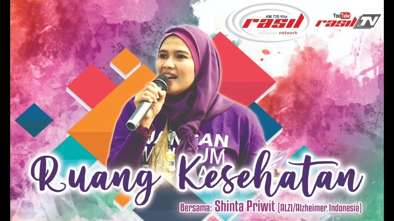 Jangan Maklum Dengan Pikun || Shinta Priwit Sesi 1 - YouTube