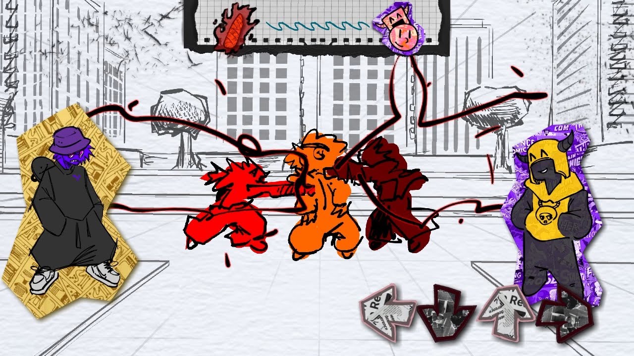 FNF - YEAHMAN - Morado (by Fueg0) - [FC/4k] - YouTube