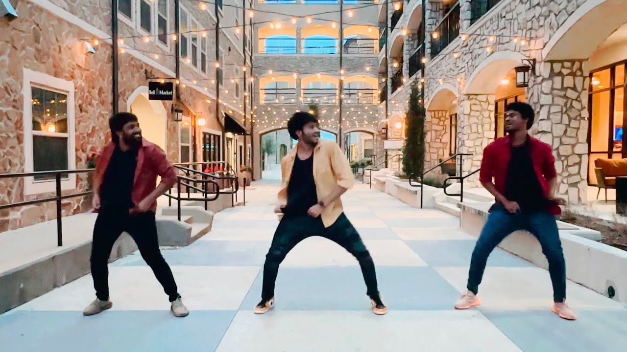 Maari Thara Local Dance Cover | Dhanush | Anirudh Ravichander | Sunny ...