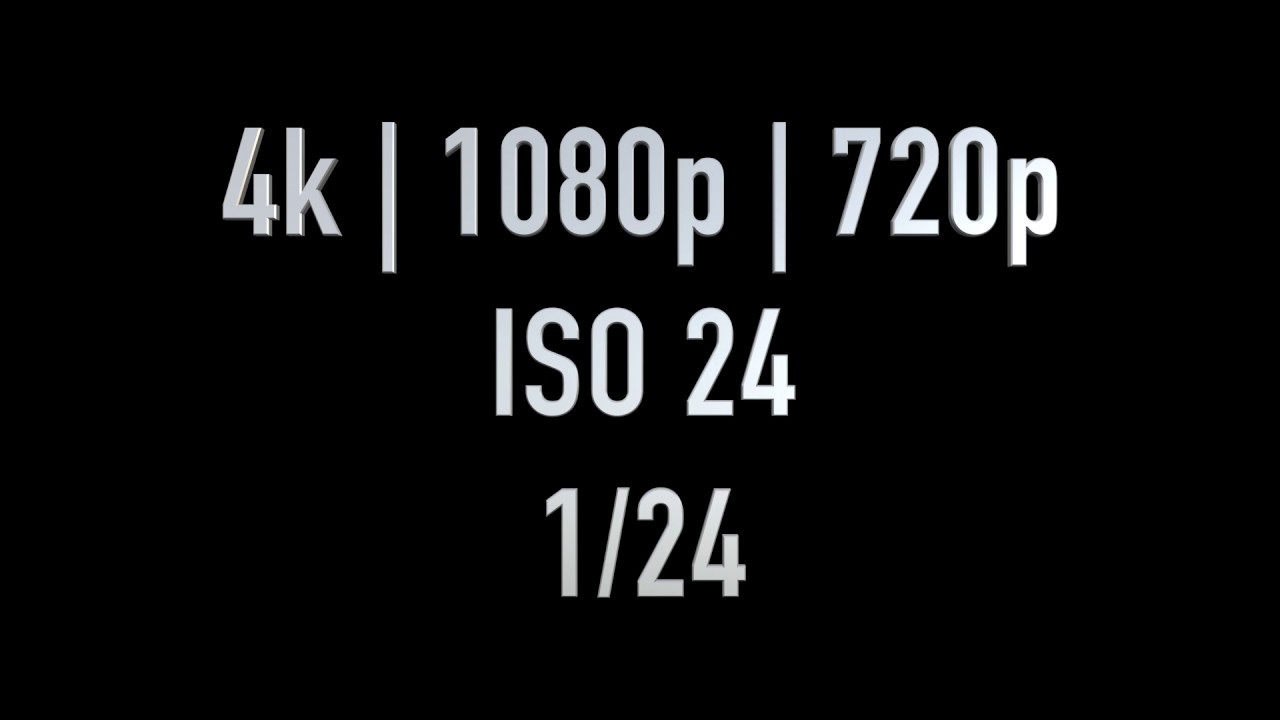 iPhone XS Max 4k vs 1080p vs 720p comparison - YouTube