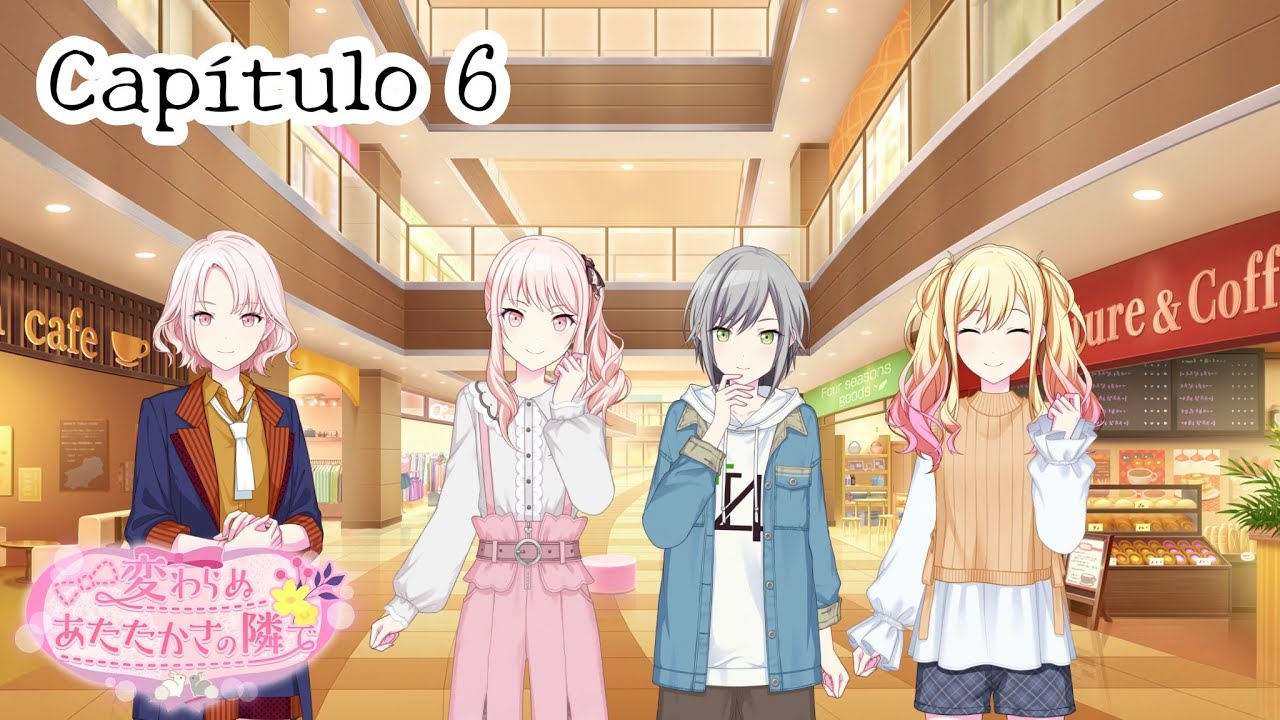 Disfruta de lo que te gusta / Capítulo 6 / Next to the Unchanging ...