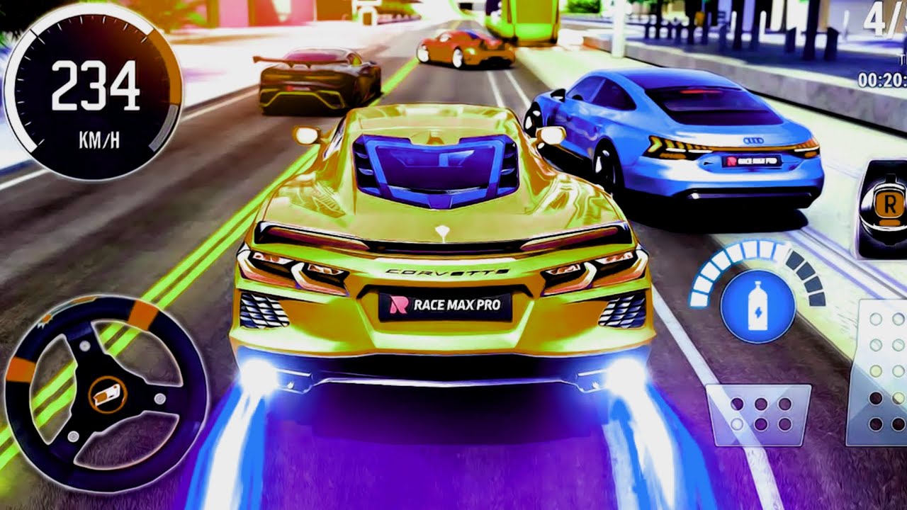 𝐌𝐚𝐱 𝐏𝐫𝐨 𝐂𝐚𝐫 𝐑𝐚𝐜𝐞 𝐒𝐢𝐦𝐮𝐥𝐚𝐭𝐨𝐫 𝐆𝐚𝐦𝐞 | 𝐑𝐞𝐚𝐥 𝐄𝐱𝐭𝐫𝐞𝐦𝐞 𝐖𝐨𝐫𝐥𝐝 𝐂𝐚𝐫 𝐑𝐚𝐜𝐢𝐧𝐠 3𝐃 ...