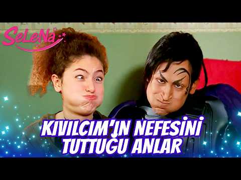 Kıvılcım'ın nefesini tuttuğu anlar😅 - Selena Kolaj