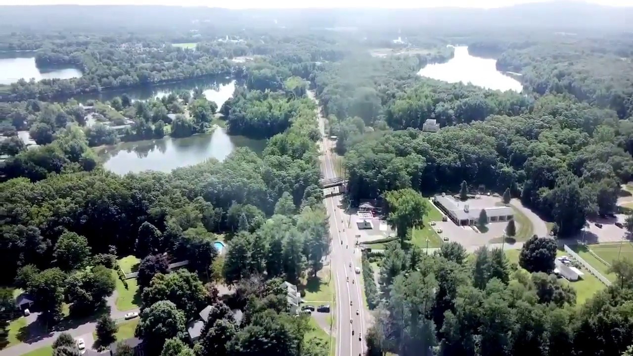 2018 Dream Ride through Farmington, CT - YouTube