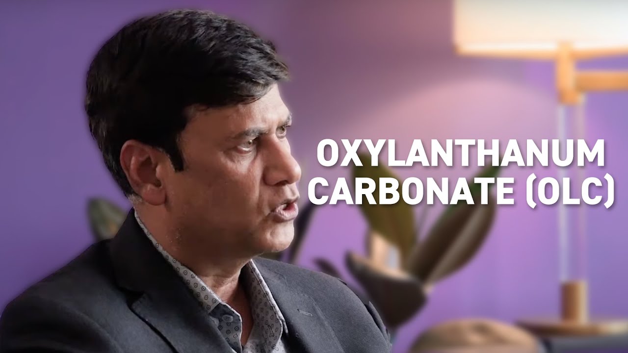 Oxylanthanum Carbonate (OLC) - YouTube