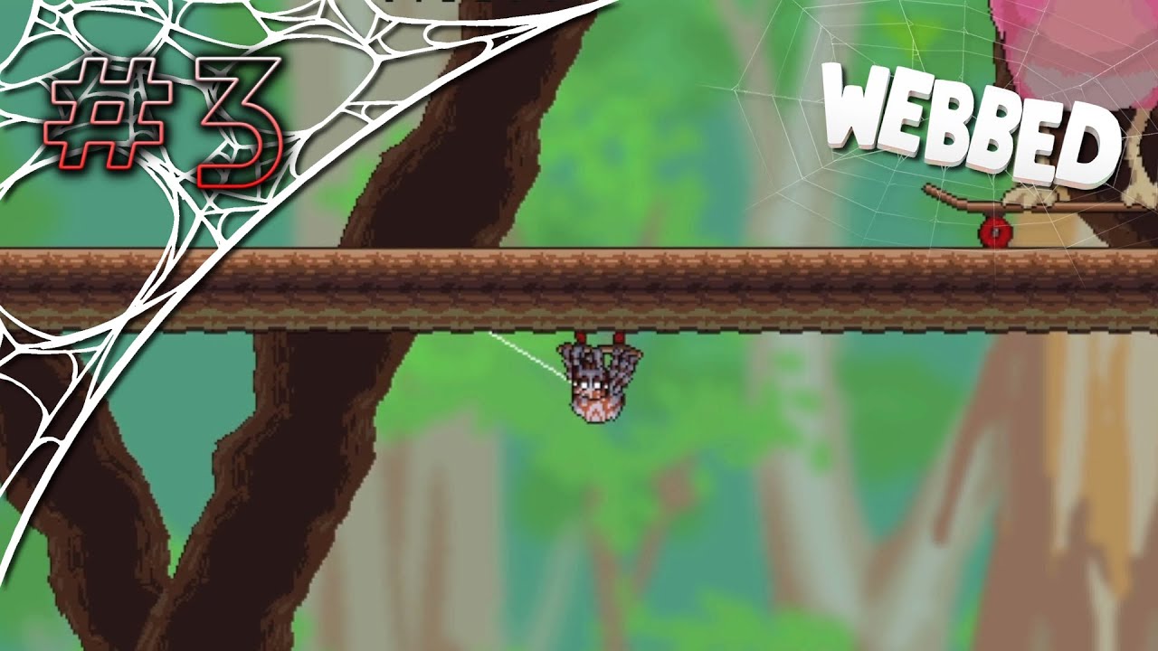 Webbed - Episode 3 - Jump, Swing, Love - YouTube