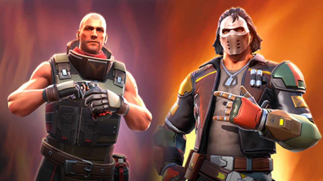 Shadowgun: War Games | Slade + Preacher Reel - YouTube