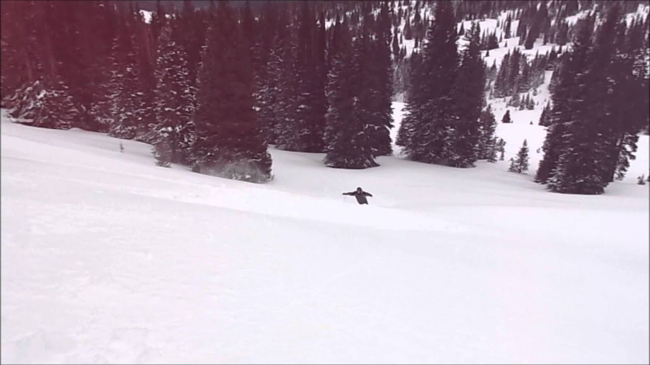 My First Backflip on A Snowboard - YouTube