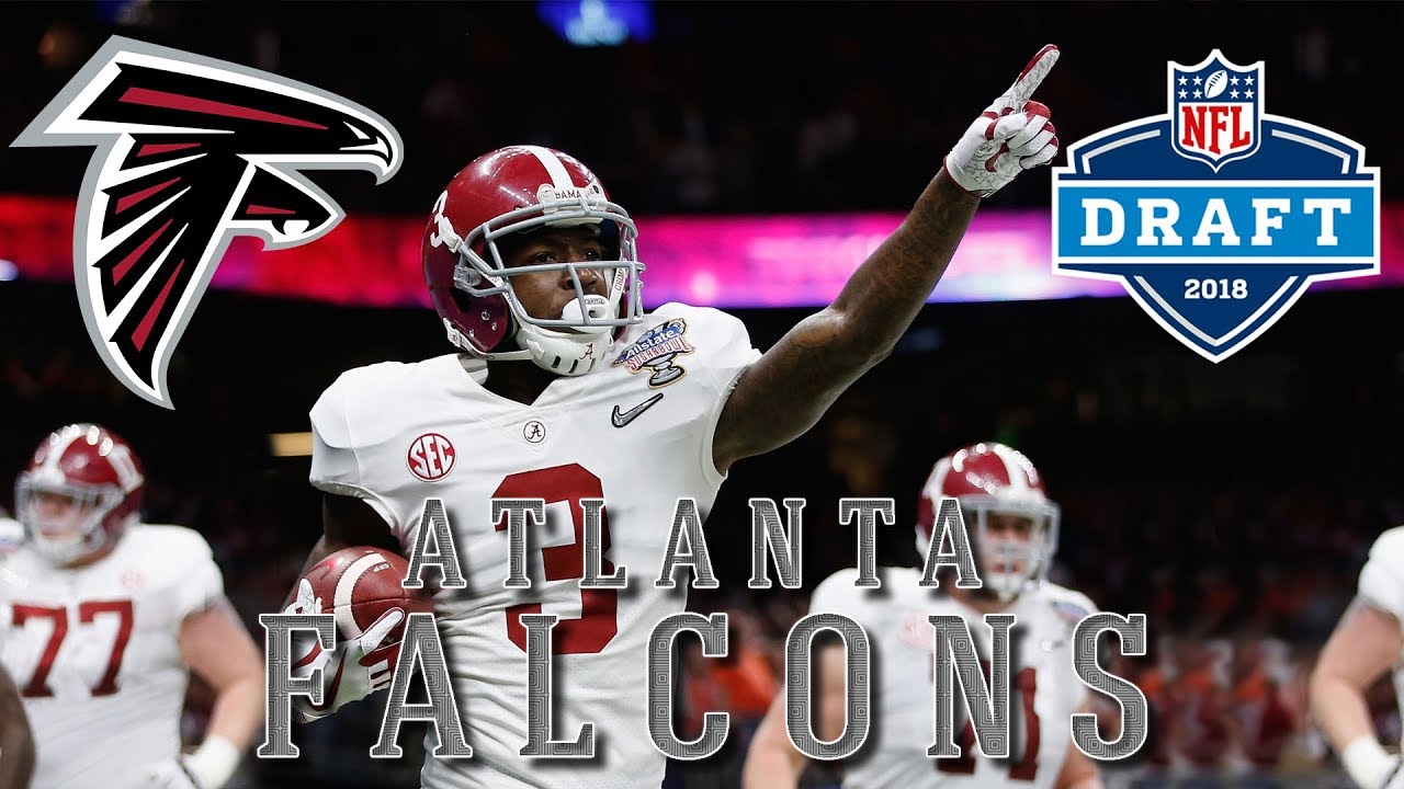 Atlanta Falcons || 2018 Draft Class Highlights - YouTube