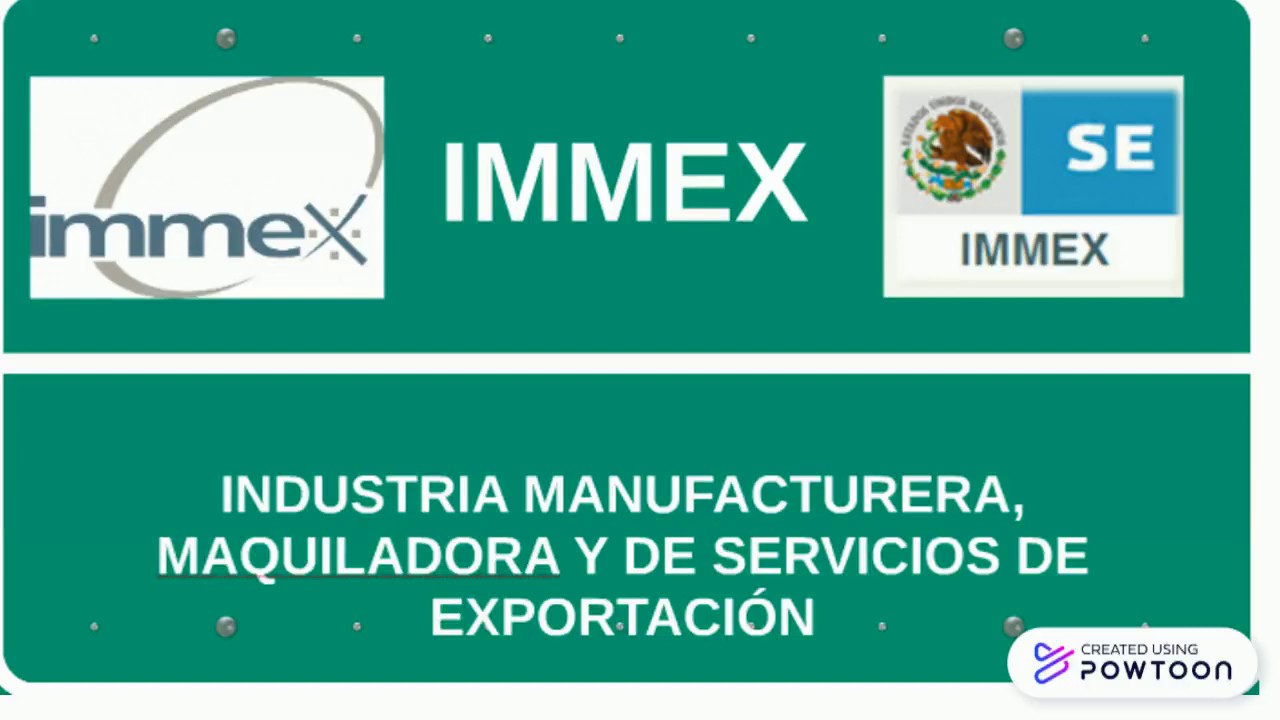 IMMEX - YouTube