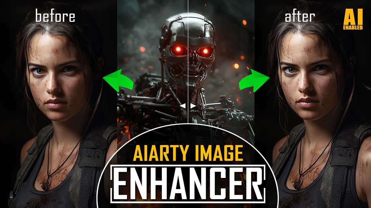 Enhance Your Photos With Ai: The Ultimate Photo Upscaler - YouTube