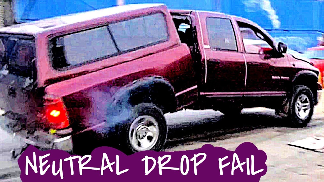 Genius Neutral Drops His Pickup To Impress Friends.. Big Mistake ...