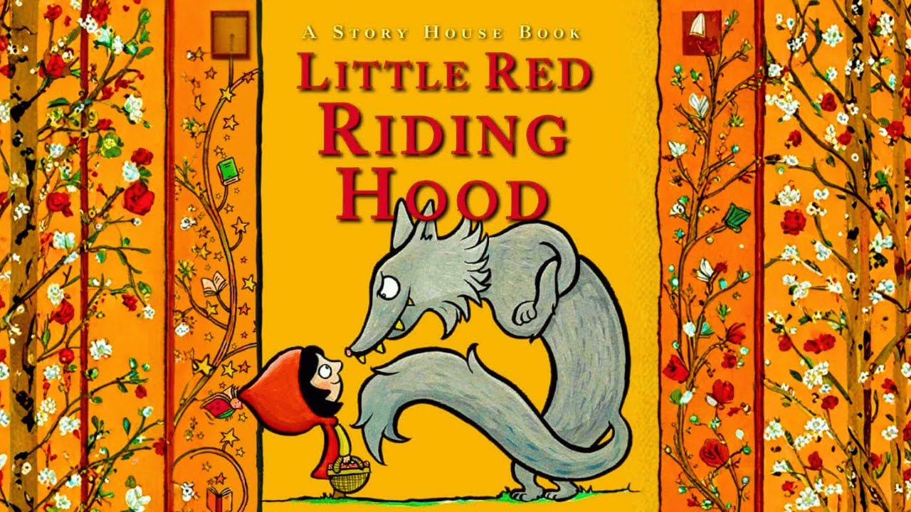 Little Red Riding Hood | Classic Fairy Tale Read Aloud for Kids - YouTube
