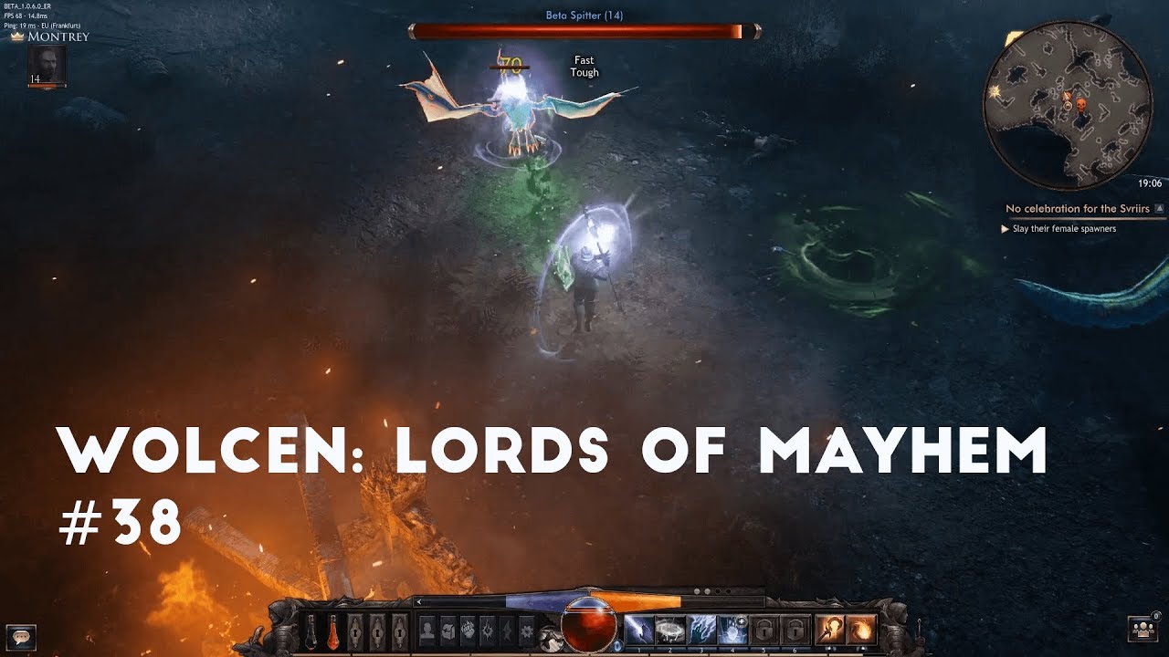 Some Female Spawners | Let's Play Wolcen: Lords Of Mayhem #38 - YouTube