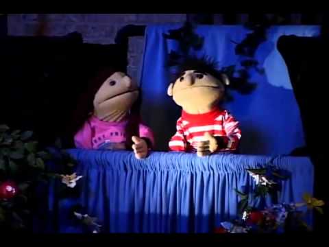 Hidenwood Presbyterian Church Adam and Eve Puppet Show - YouTube