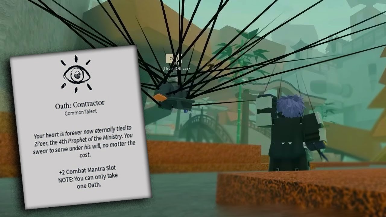 NEW CONTRACTOR TECH?!?!? | Deepwoken - YouTube