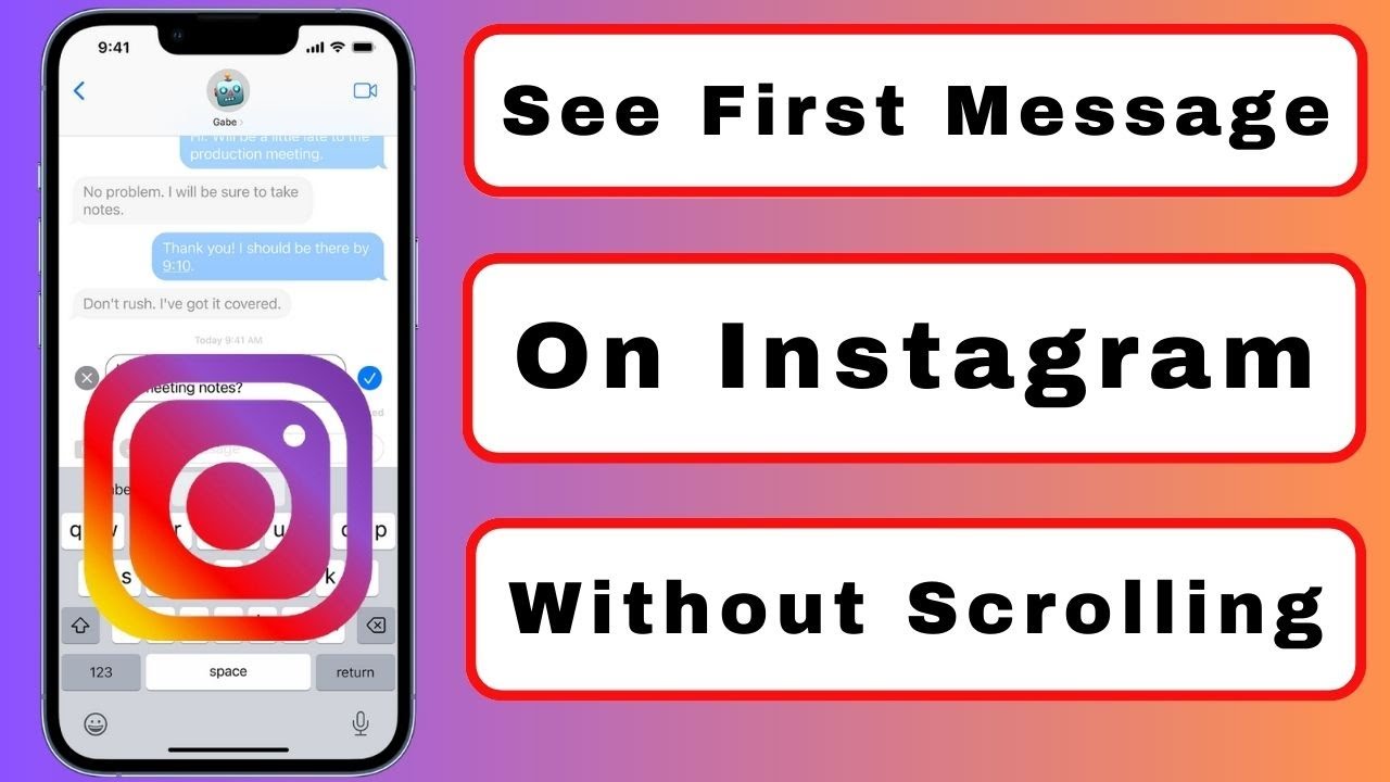 How To See First Message On Instagram Without Scrolling 2023 How To how-to-see-first-message-on-instagram-without-scrolling-2023-how-to
