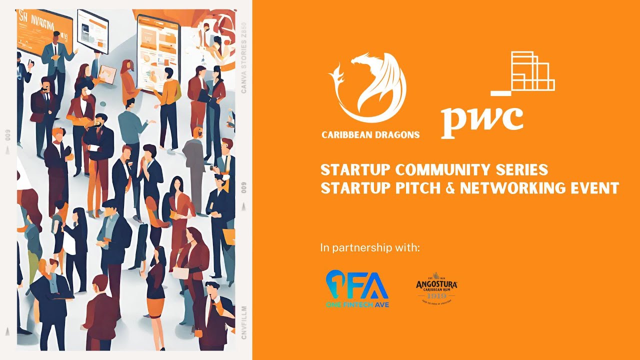 Startup Community Series - Startup Pitch & Networking Event powered by ...