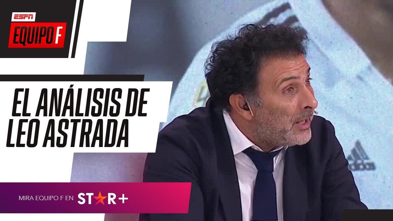 "A RIVER NO LO VEO BIEN, NO ES ARROLLADOR": Leo ASTRADA y su ...