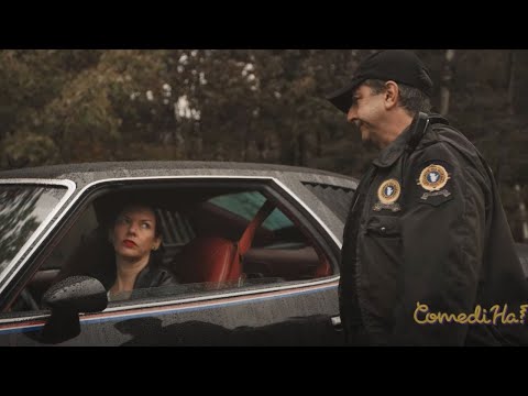 She really OUTSMARTED this POLICE OFFICER // LOL ComediHa!