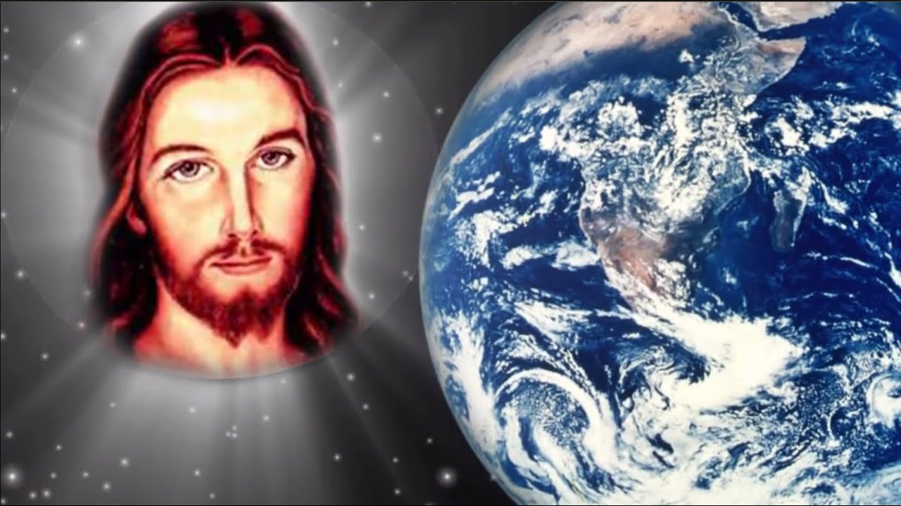 Jesus é a luz do mundo - YouTube