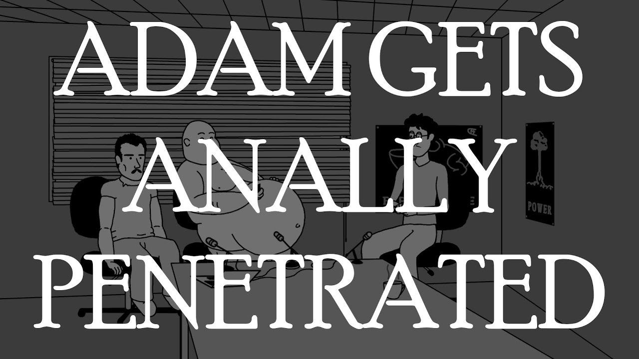 Adam Gets Anally Penetrated Ct Tas Youtube 0797