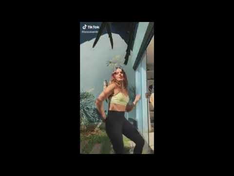 Isis Valverde tiktok #01