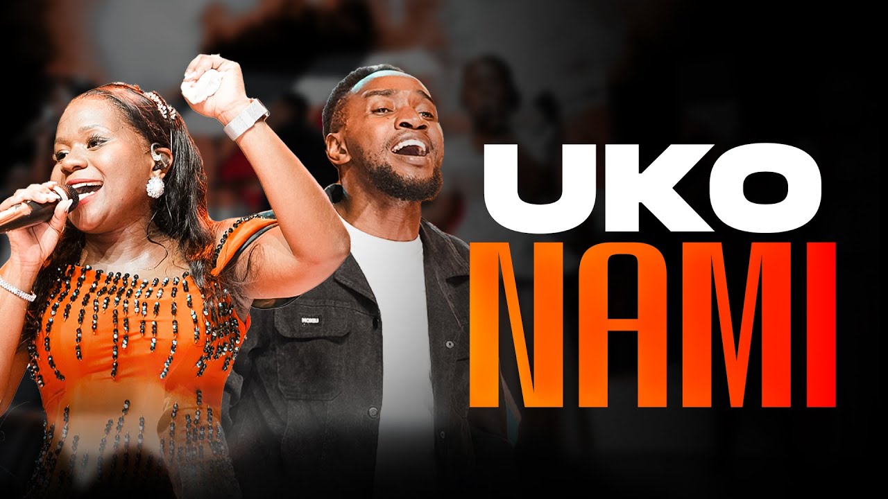 Rose Kumenya Ft Paul Clement - Uko Nami ( Official Video ) - YouTube