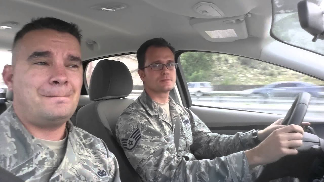 Military Singing - YouTube
