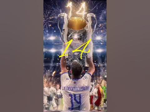 in 14 ucl for real Madrid - YouTube