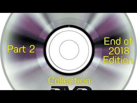 My Veggie Tales DVD Collection (End Of 2018 Edition)