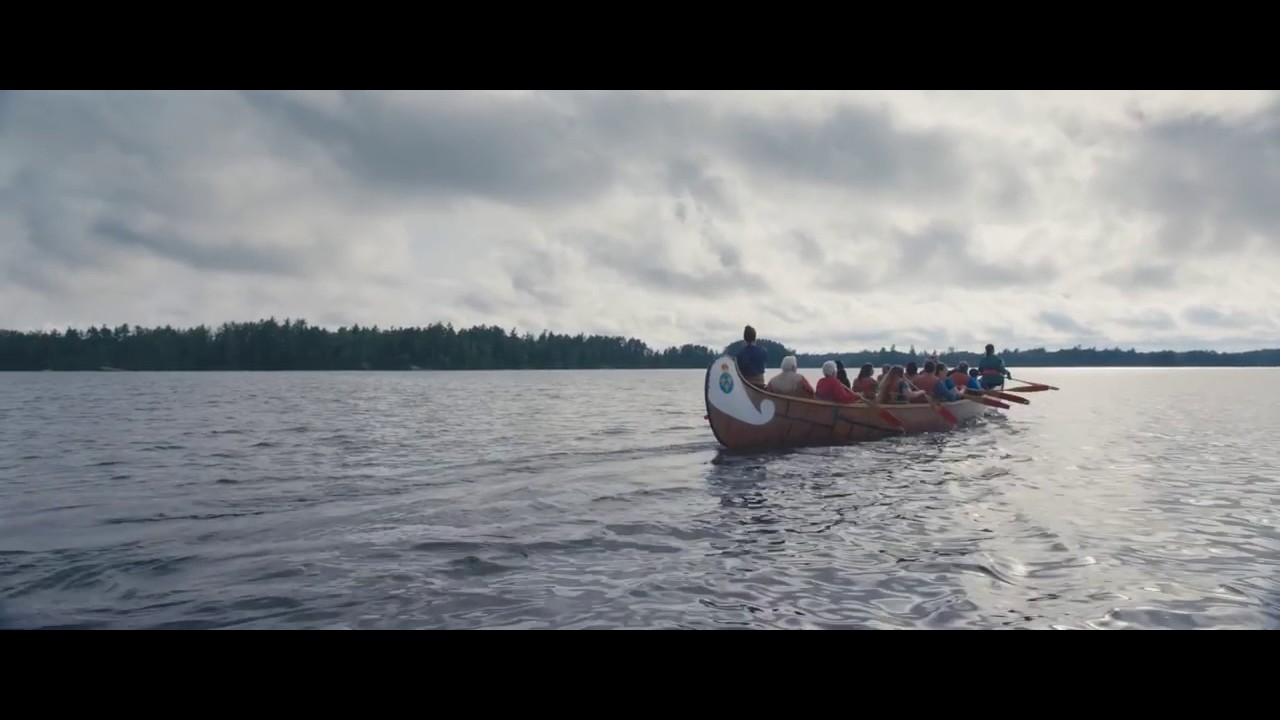 Trailer for THE CANOE film - YouTube