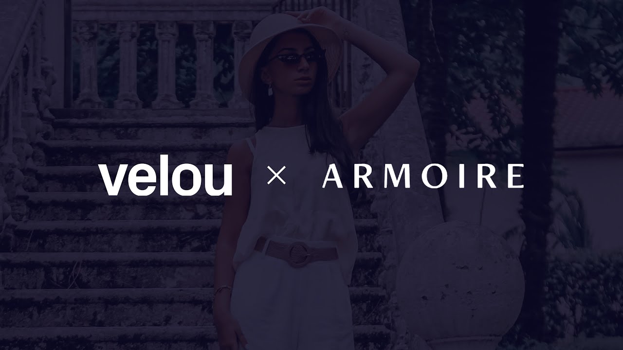 Velou x Armoire Customer Testimonial - YouTube