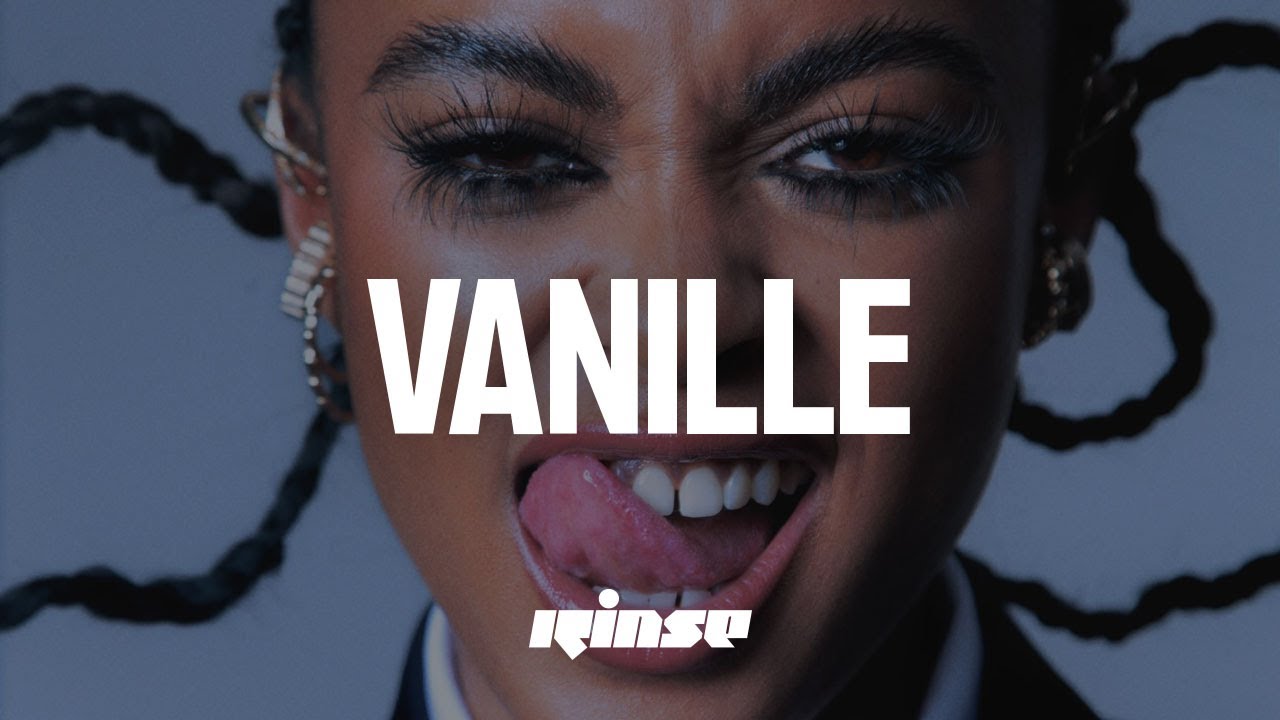 Vanille (DJ set) | Rinse France - YouTube