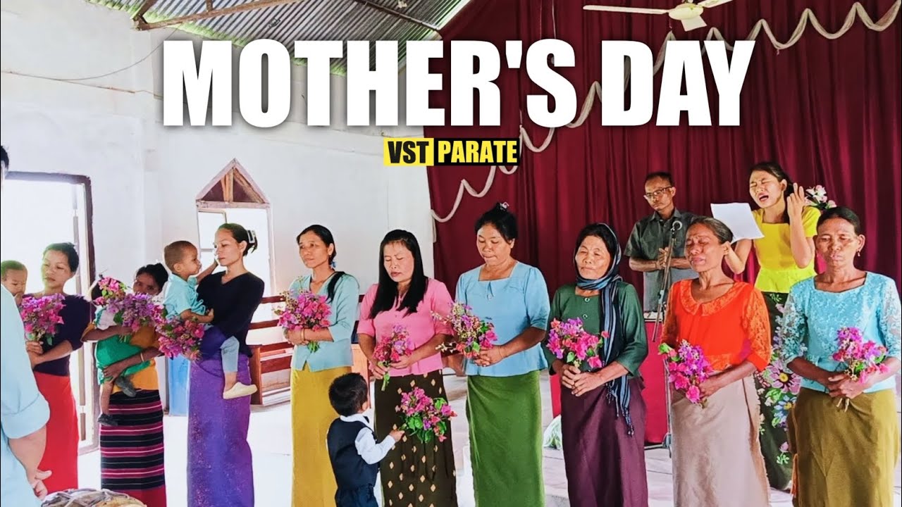 Mother's Day Worship Programme(Nû hai nî) #location PCI Balisor⛪Vst ...