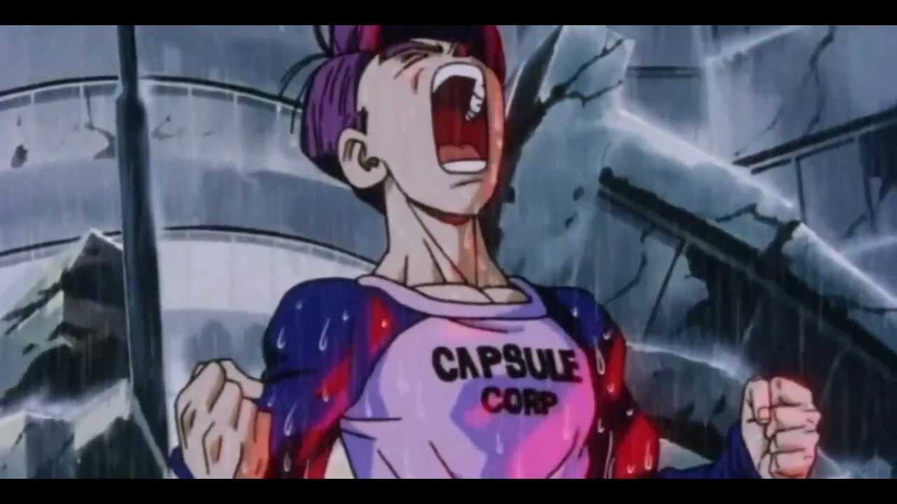 Future Trunks AMV Now Trunks Is A Man |2016 AMV| - YouTube